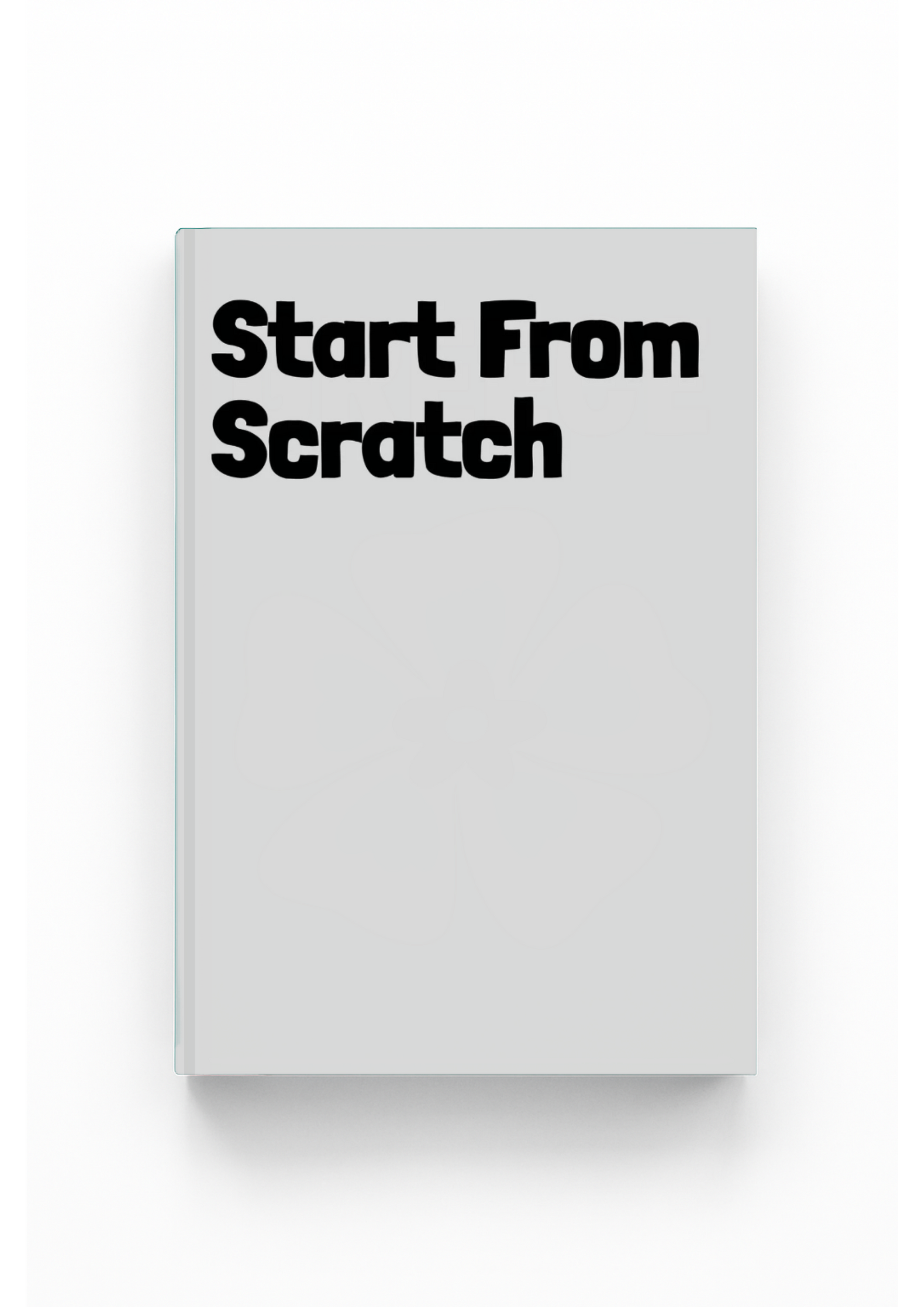 A-Start From Scratch – Picskis